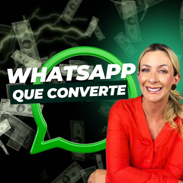 WhatsApp que Converte - DTV - Day Teixeira Vendas | Hotmart