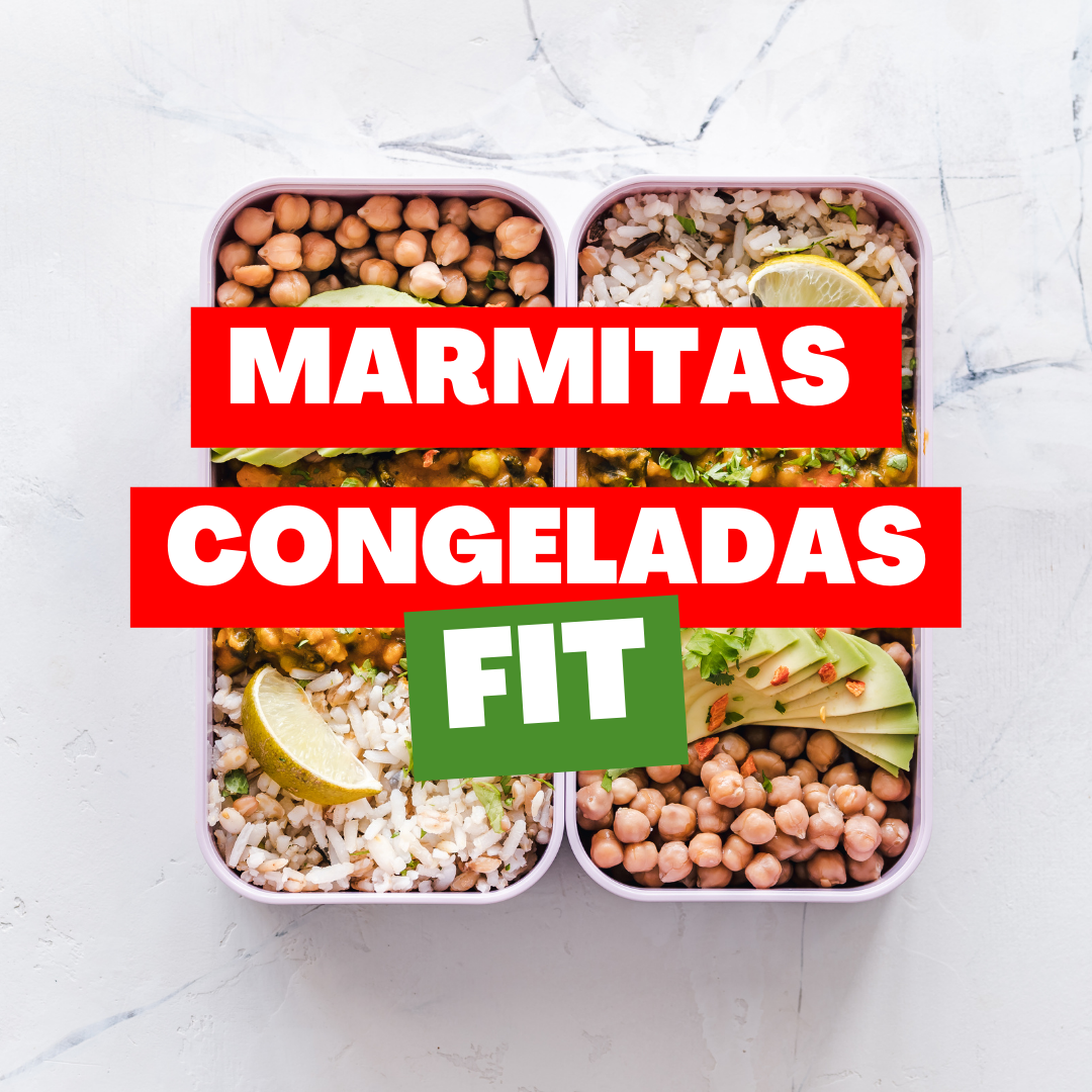 MARMITAS CONGELADAS FIT - Lauro Pereira da Costa Neto | Hotmart