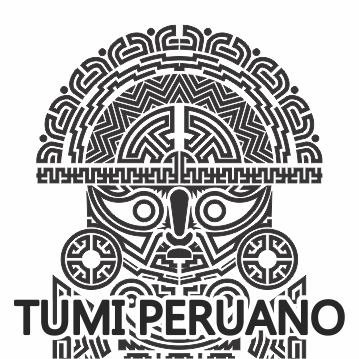 Vector Tumi peruano - IngenieroLaser | Hotmart