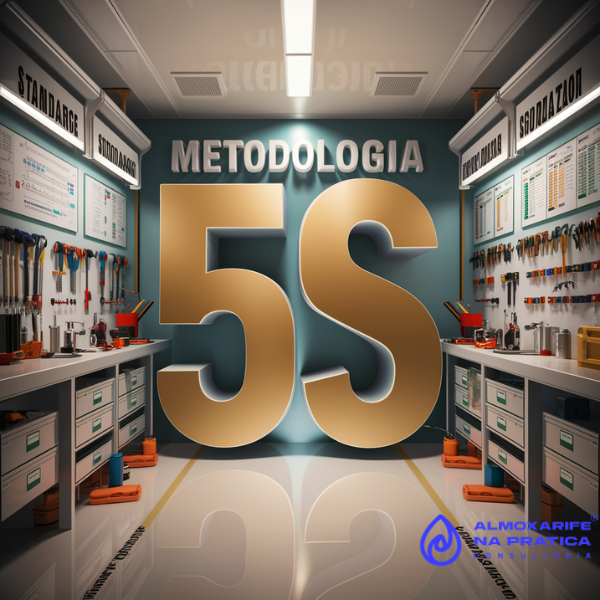 5S - A Metodologia Aplicada na Prática
