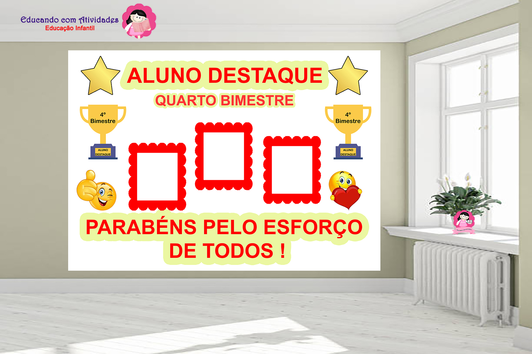 🌟ALUNO DESTAQUE 4º BIMESTRE - Adriana Fares | Hotmart