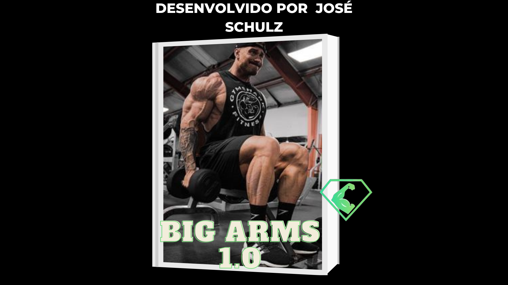 BIG ARMS 1.0 - José Eduardo Lyra Schulz | Hotmart
