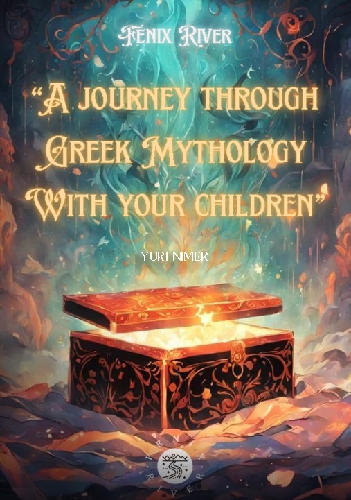 A Journey through Greek Mythology With your children