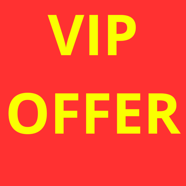 VIP OFFER 🎁 – COMPLETE BUNDLE AT HALF PRICE