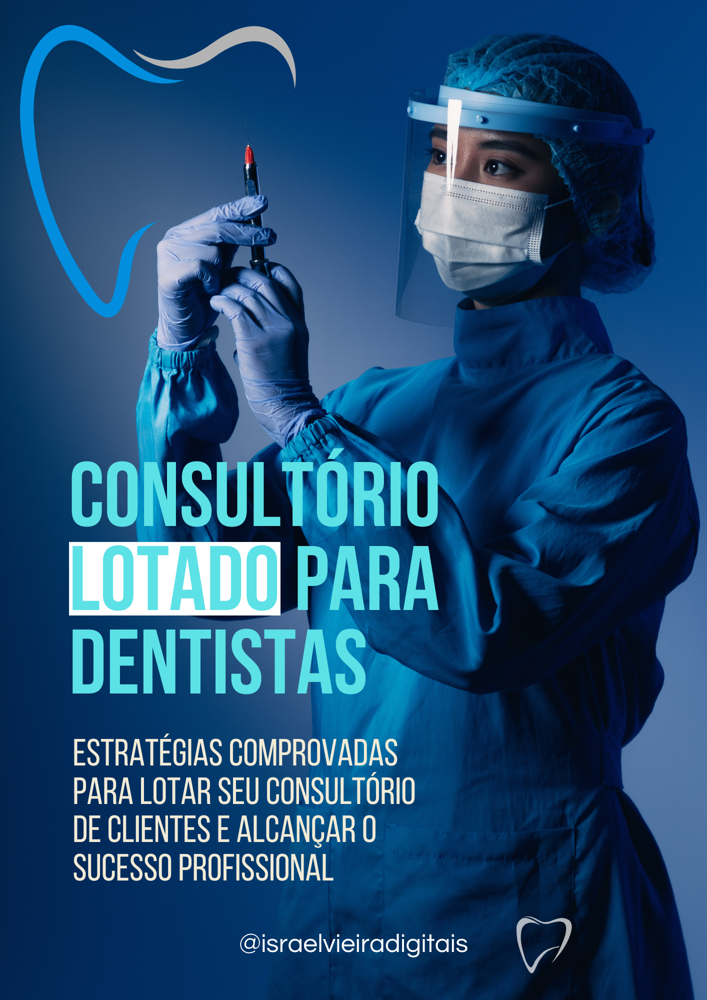 Consultório Lotado Para Dentistas