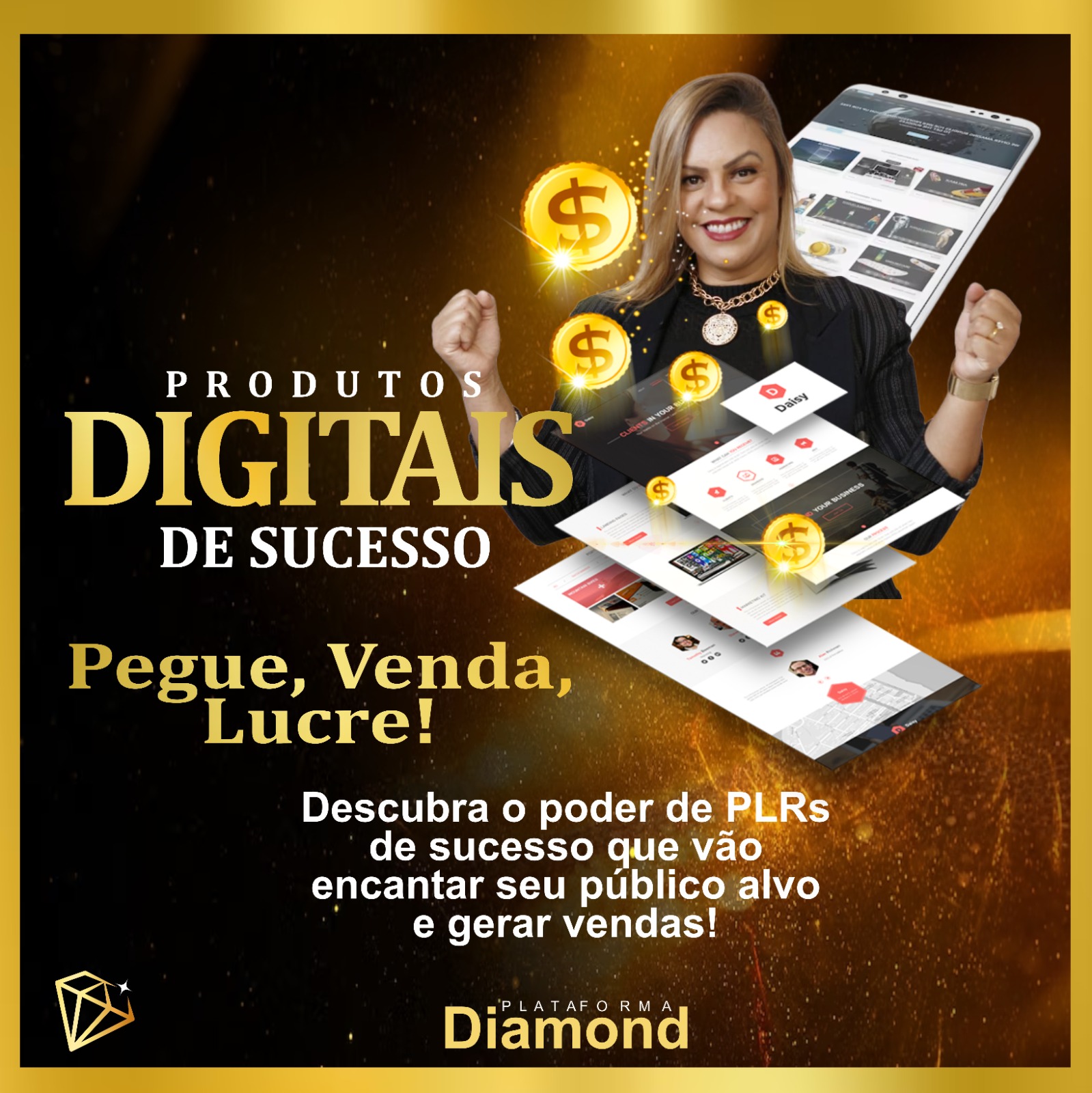 Produtos Digitais de Sucesso - Jhenny Lopez MKT | Hotmart