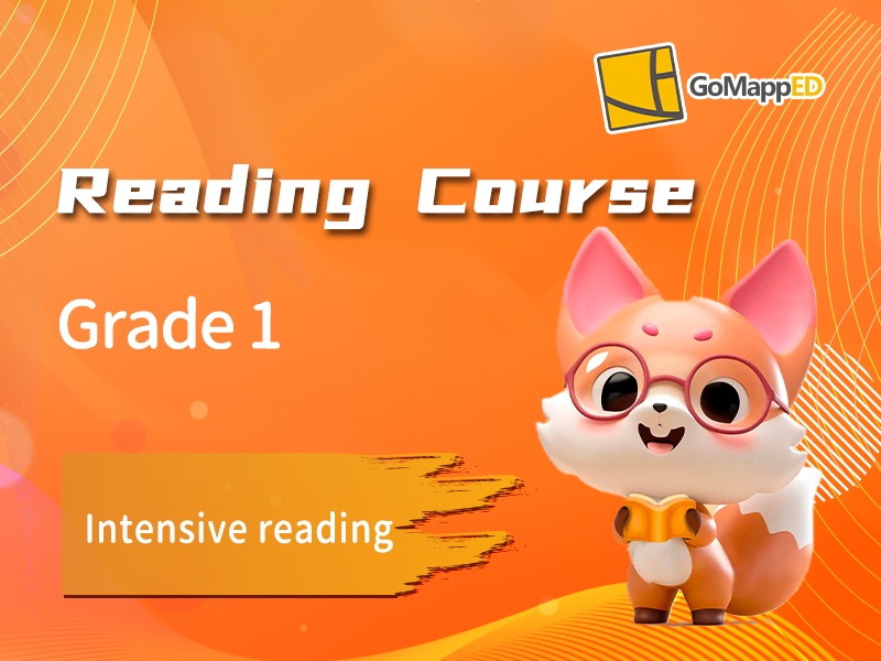 G1 English Reading Course (2nd Term)