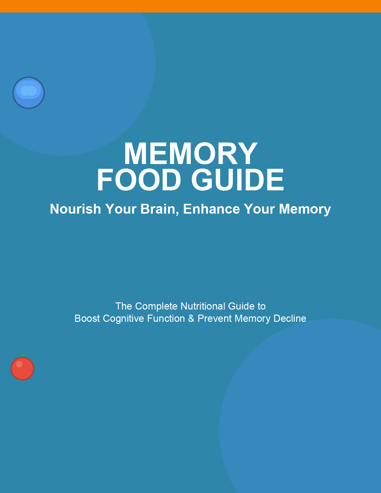 Memory Food Guide - Juan Alves | Hotmart