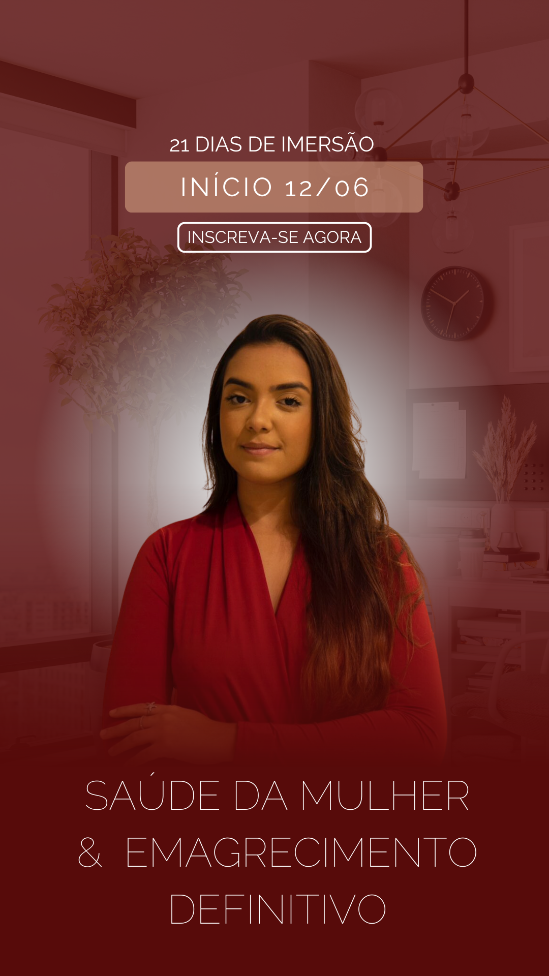 Saúde da mulher & Emagrecimento definitivo - Julia Rocha Ronzon...