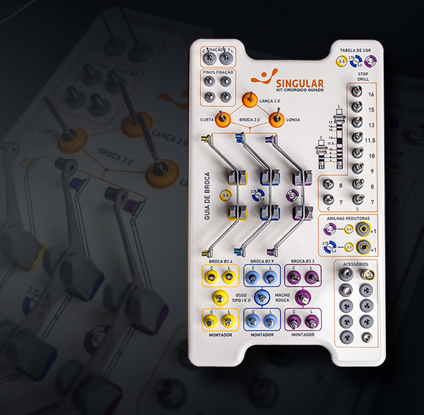 Credenciamento de Cirurgia Guiada - Singular Implants - Singular Im...
