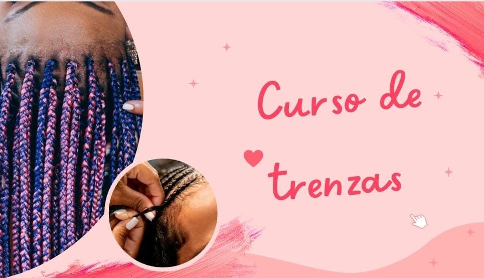 Curso de trenzas