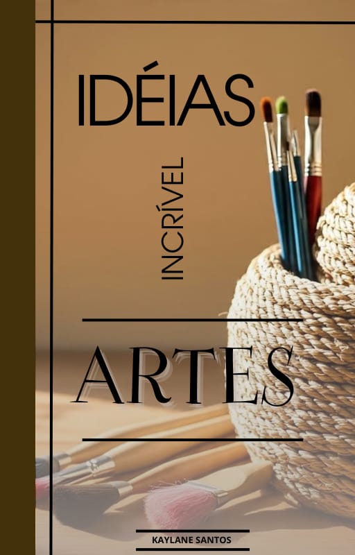Ideias incríveis Artes - Kaylane dos santos rocha | Hotmart