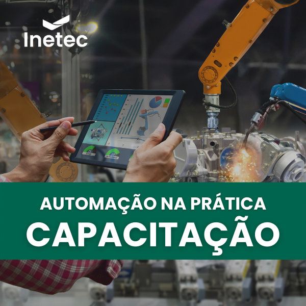 Capacitação Automação na Prática