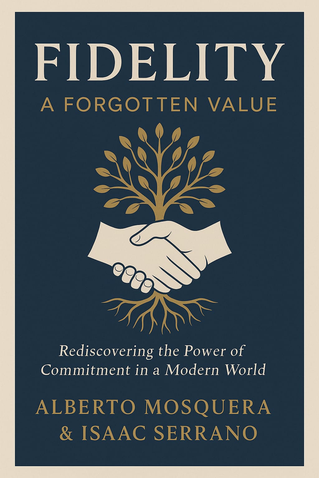 Fidelity A Forgotten Value - Isaac Serrano | Hotmart