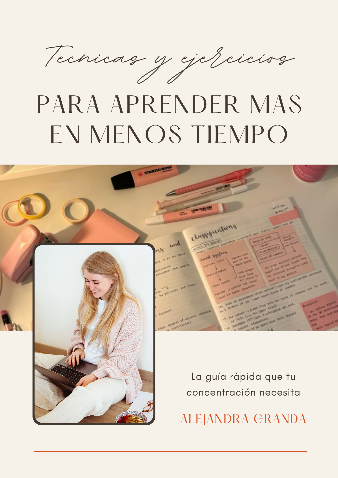 Aprende más en menos tiempo - Alejandra Valentina Granda Naranjo
