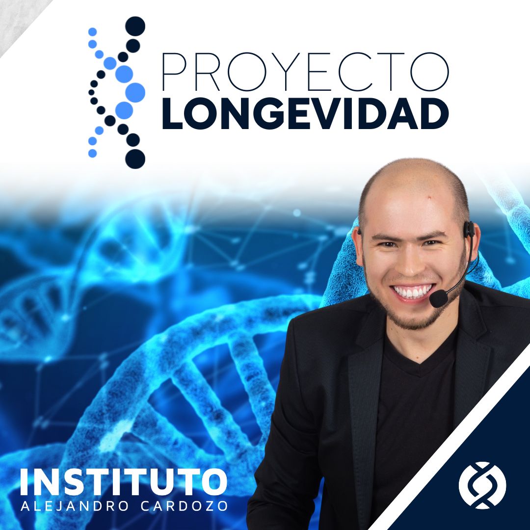 Proyecto Longevidad - Alejandro Cardozo | Hotmart