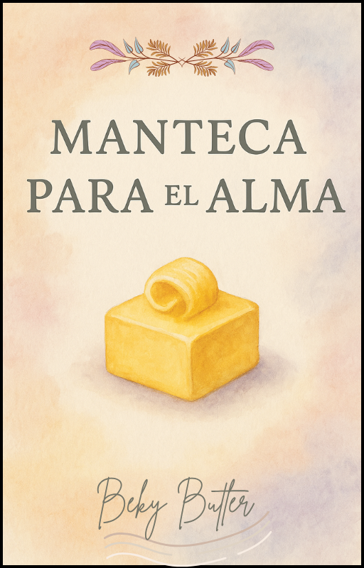 Manteca para el alma e-book - Beky Butler | Hotmart