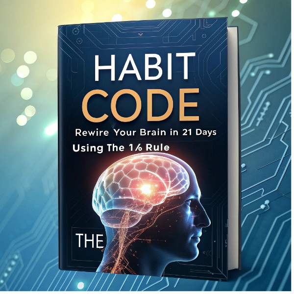 The Habit Code: Reprogram Your Brain in 21 Days Using the 1% Rule