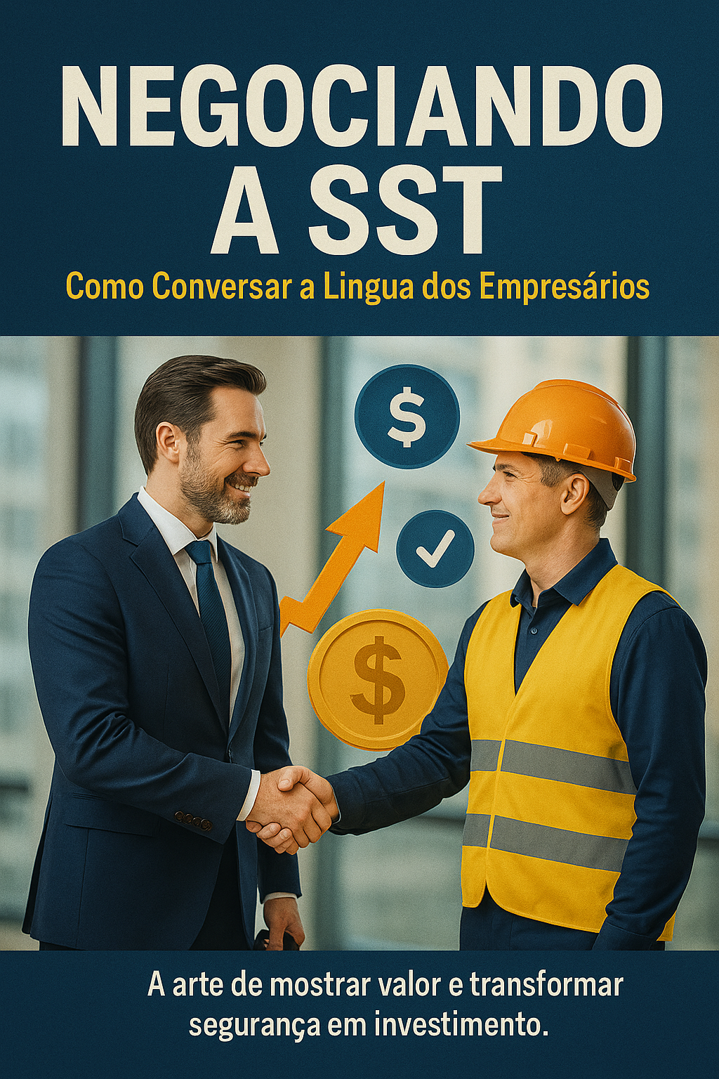 Negociando SST - Como falar o idioma dos empresários