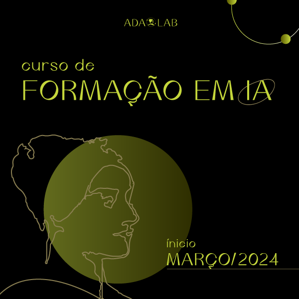 Curso de Formação em IA | Ada Lab