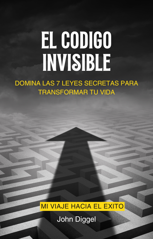 "El Código Invisible" John Diggel - Tobias Lercaro | Hotmart
