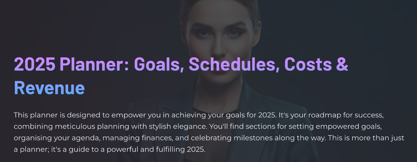 The 2025 Prosperity Calendar - Carla Martinez Menini Stalhschmidt ...