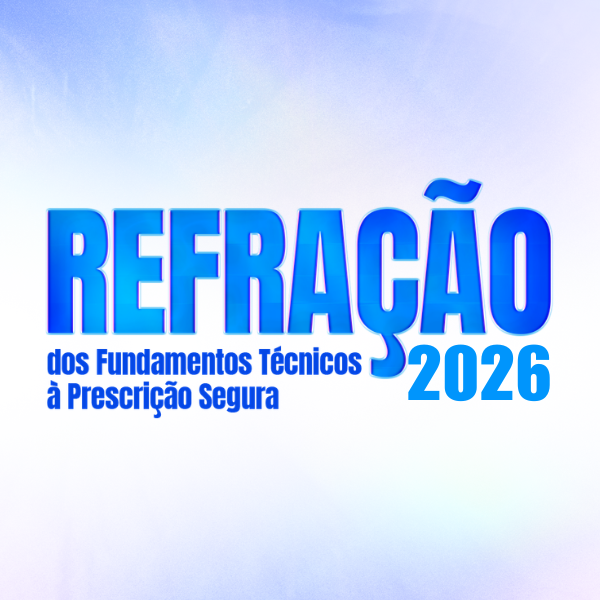 Refração: dos fundamentos teóricos à prescrição segura - 2026 - Opç...