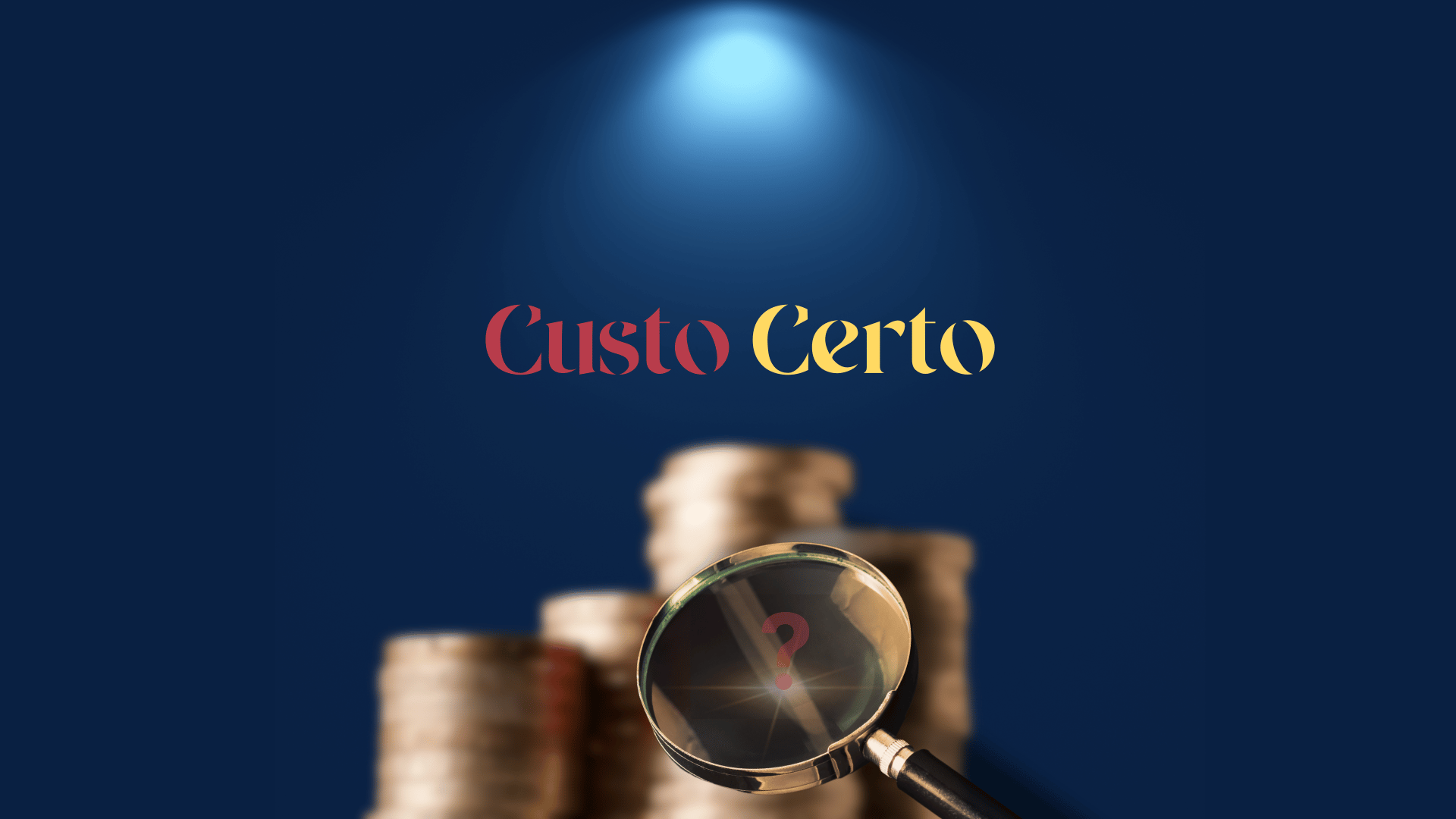 Custo certo - Talitha Lopes Anhas Dinyako | Hotmart