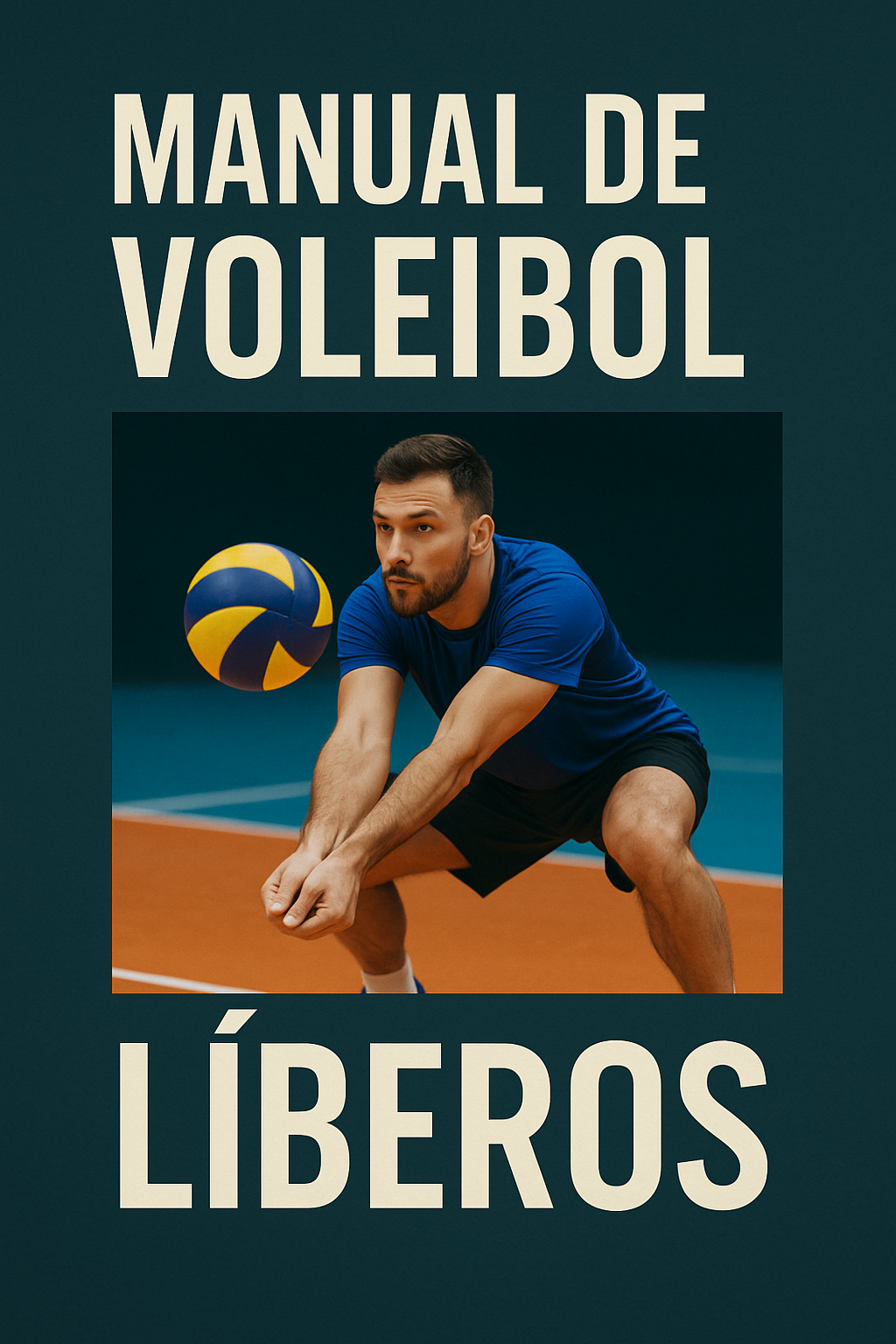 MANUAL DE VOLEIBOL: LÍBEROS