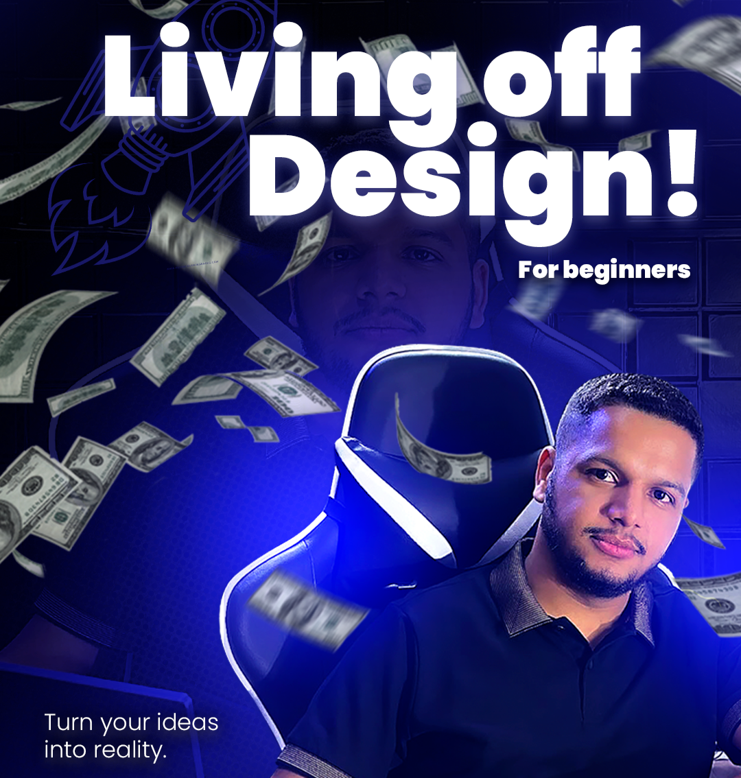 Living off Design + Packs