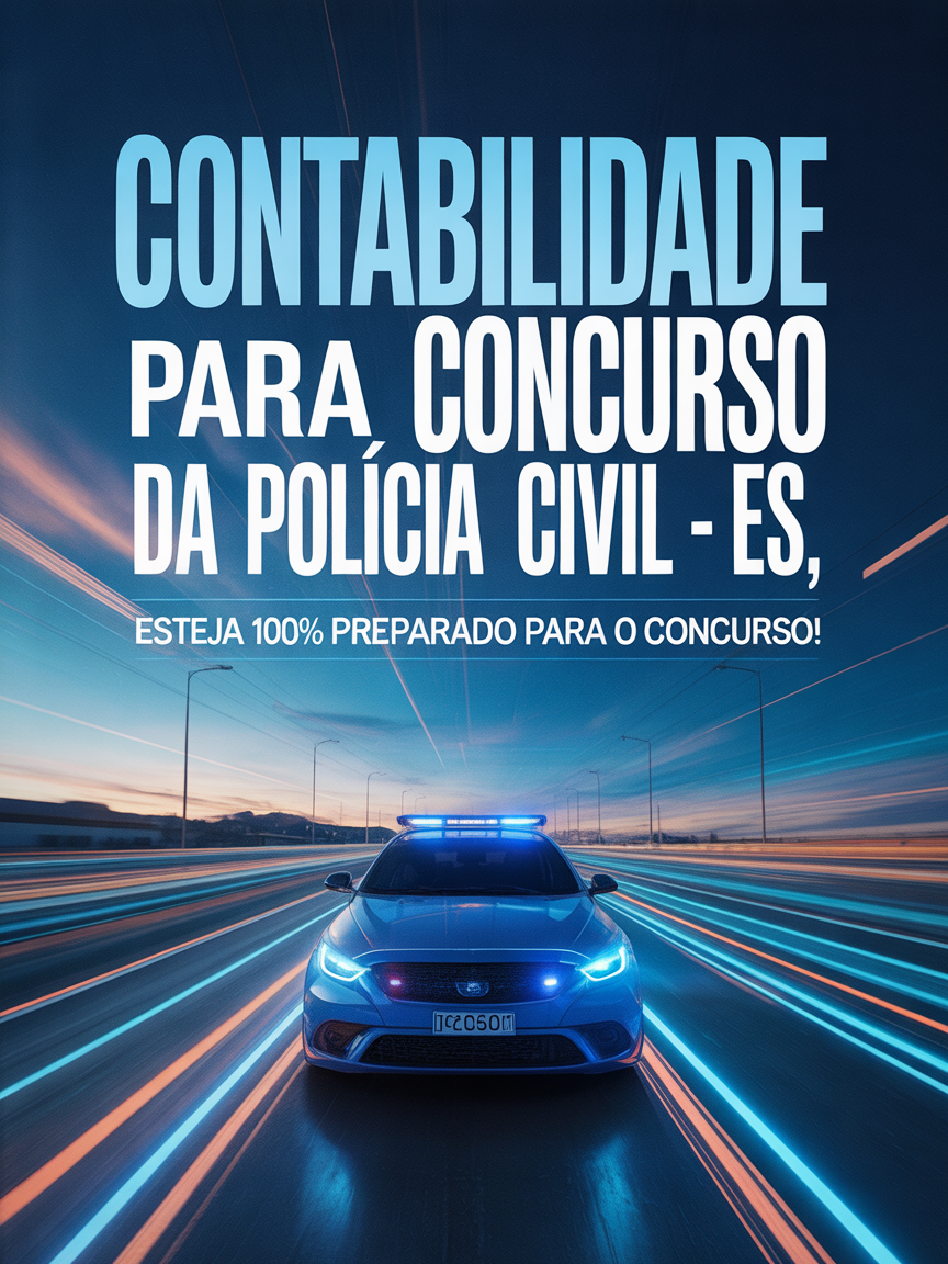 Contabilidade para Concurso do Polícia Civil do ES. - MARCO VIEIRA ...