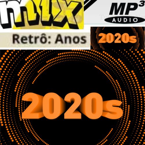 Arquivo Musical = Mix Anos 2020's Internacional (mp3) - Cabitte Mar...