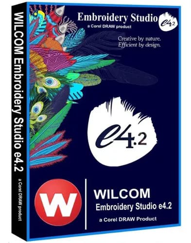 Wilcom Embroidery Studio e4.2 - Ricardo Joe Hamatsu | Hotmart