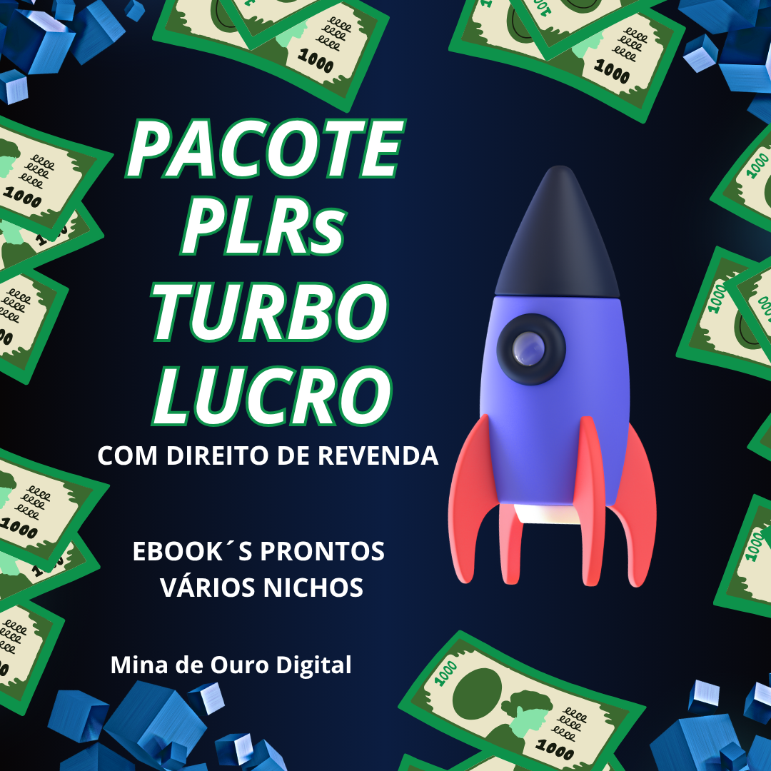 Plr Pacote Plr - E-books com Direito de Revenda + Bônus - ANDRÉ DO ...