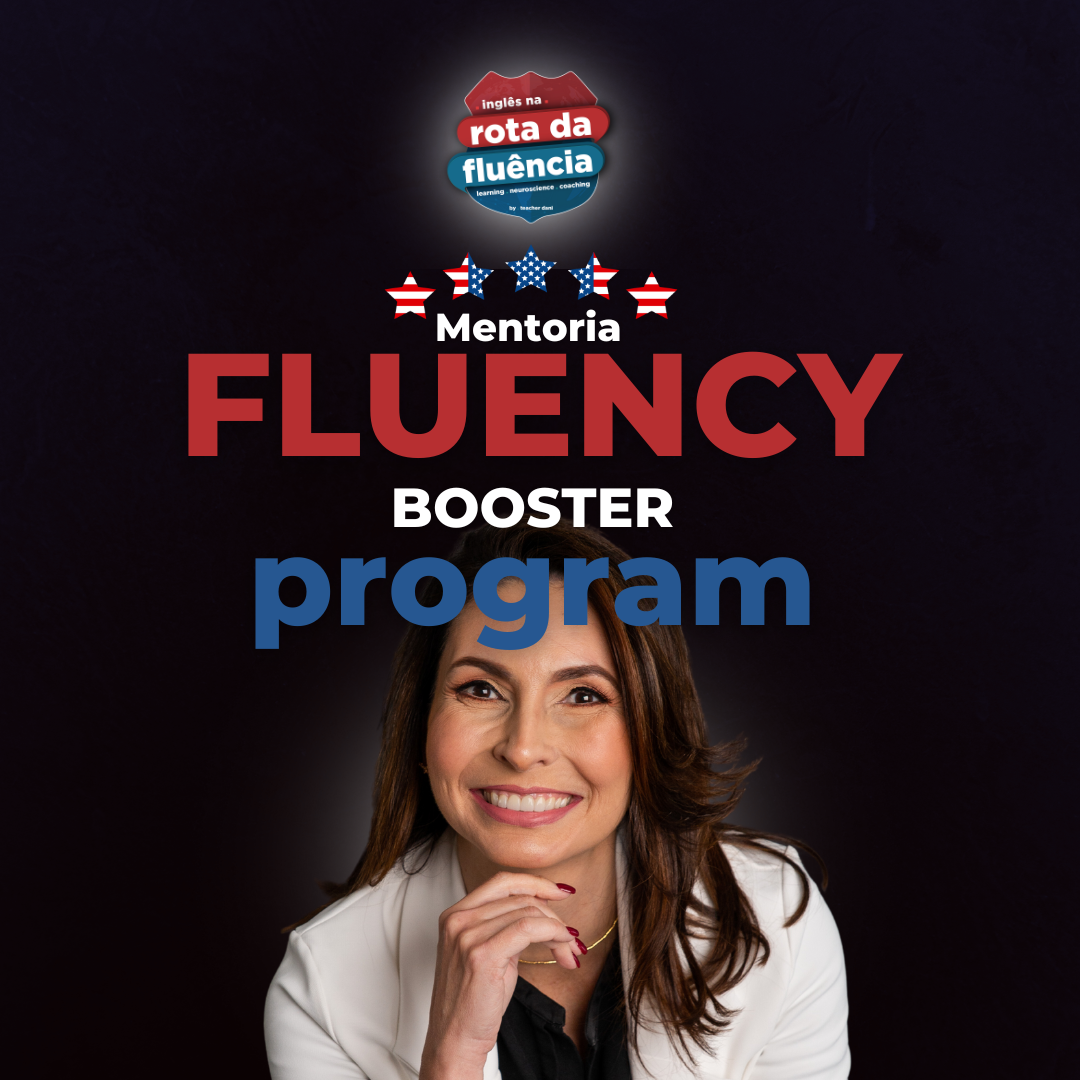 Fluency BOOSTER Program - MDC Mohamed Abrão de Andrade Idiomas e Tr...