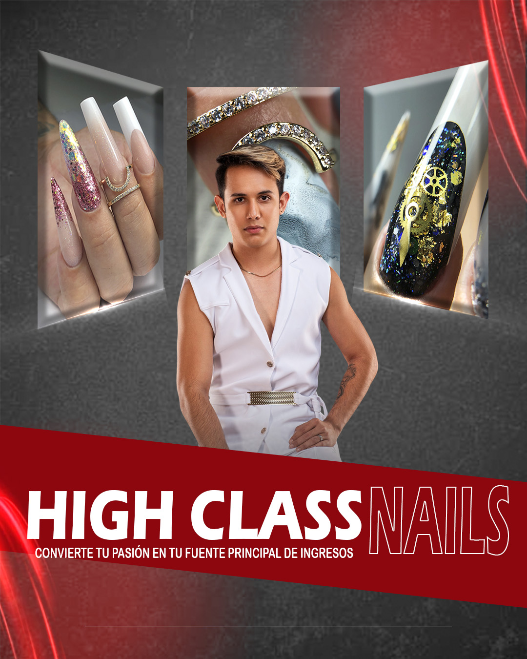 HIGH CLASS NAILS