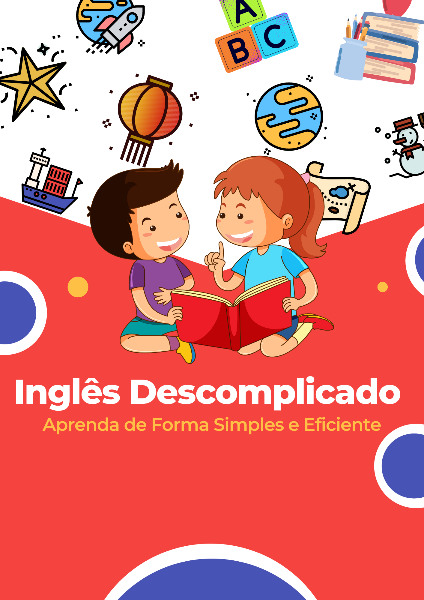Inglês Descomplicado: Aprenda de Forma Simples e Eficiente - Teache...