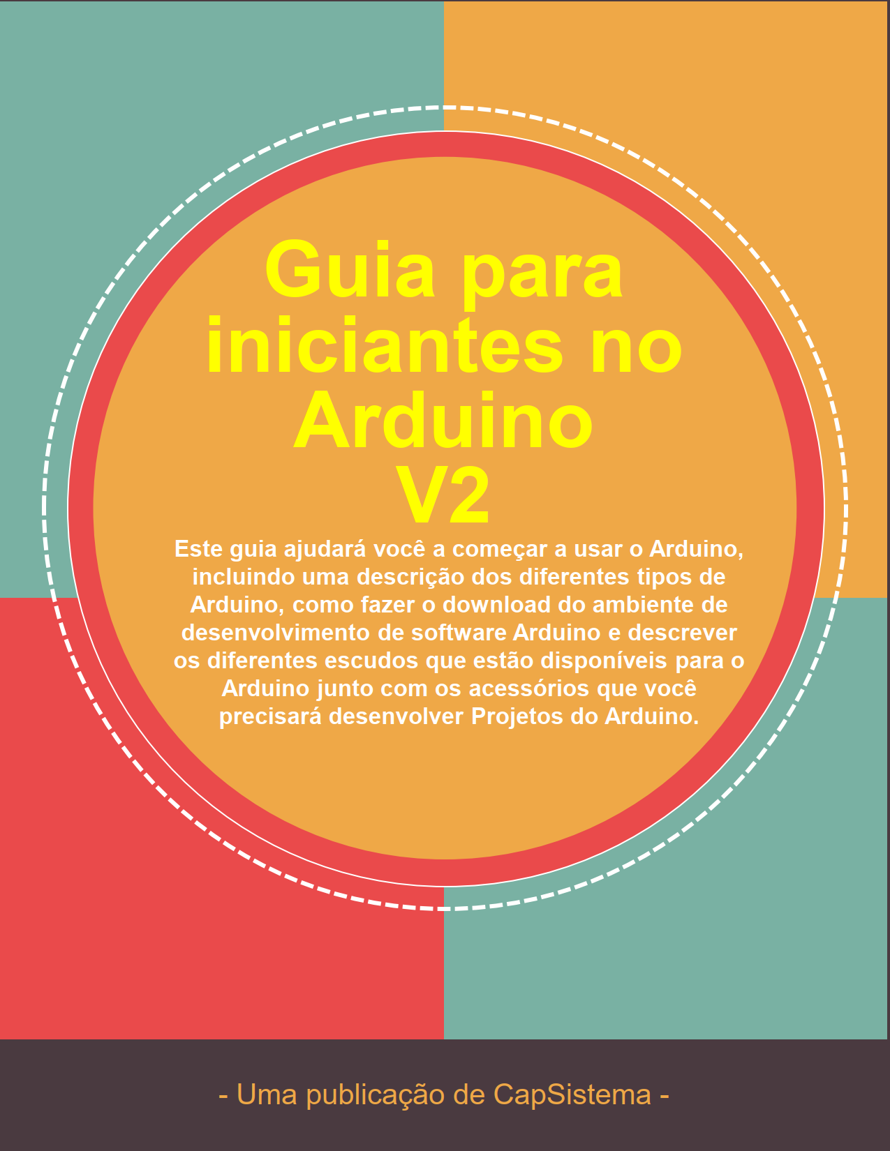 Guia para iniciantes no Arduino