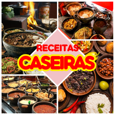 Receitas Caseiras - Felipe Dos Santos | Hotmart