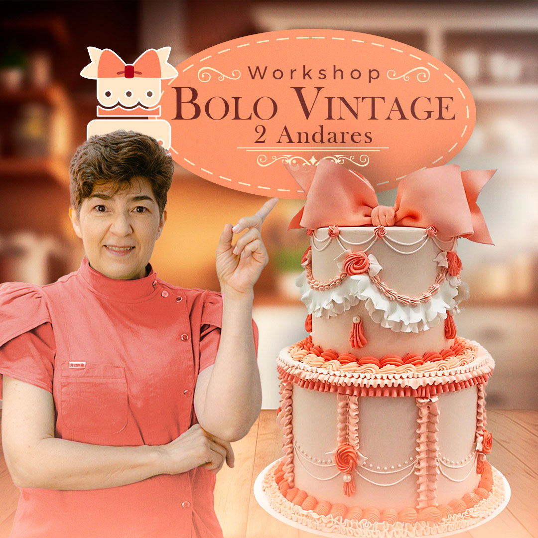 Workshop Bolo Vintage 2 Andares