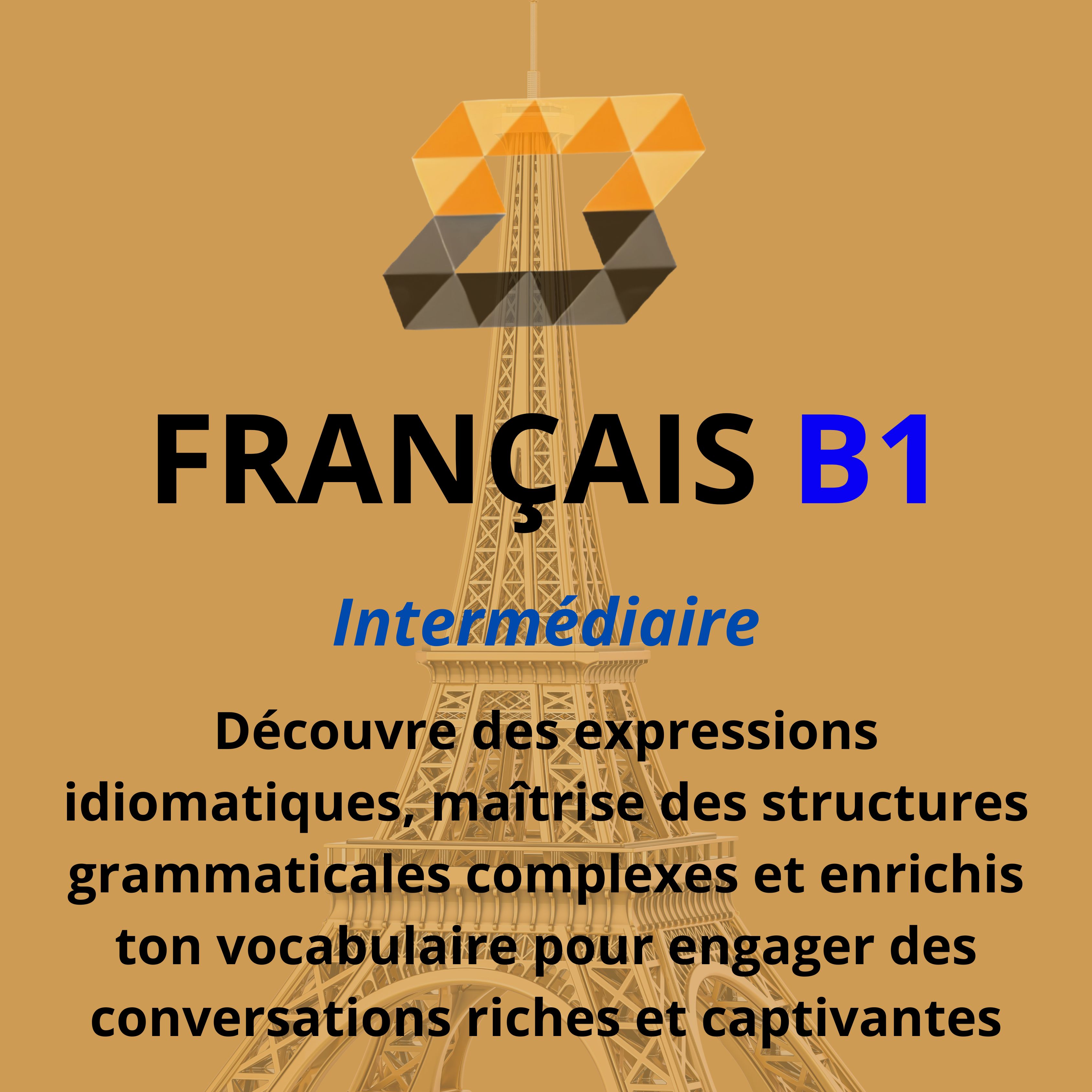 Curso de Francés B1