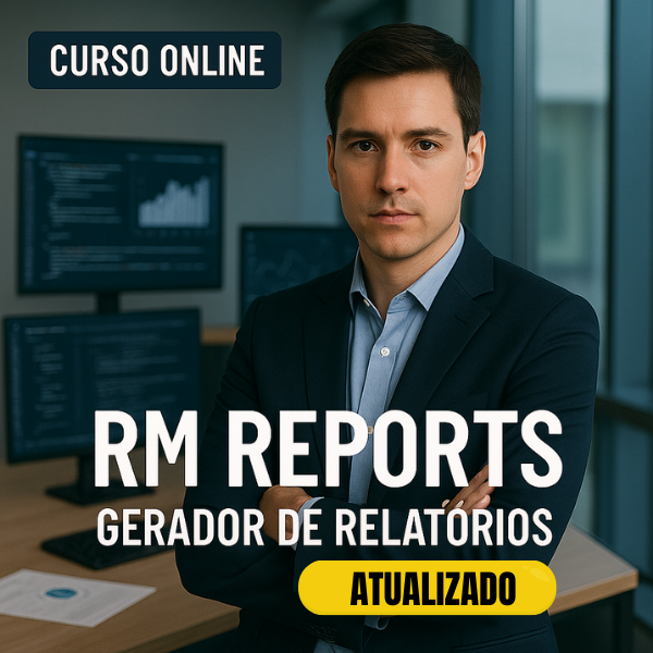 Curso RM Reports - Online