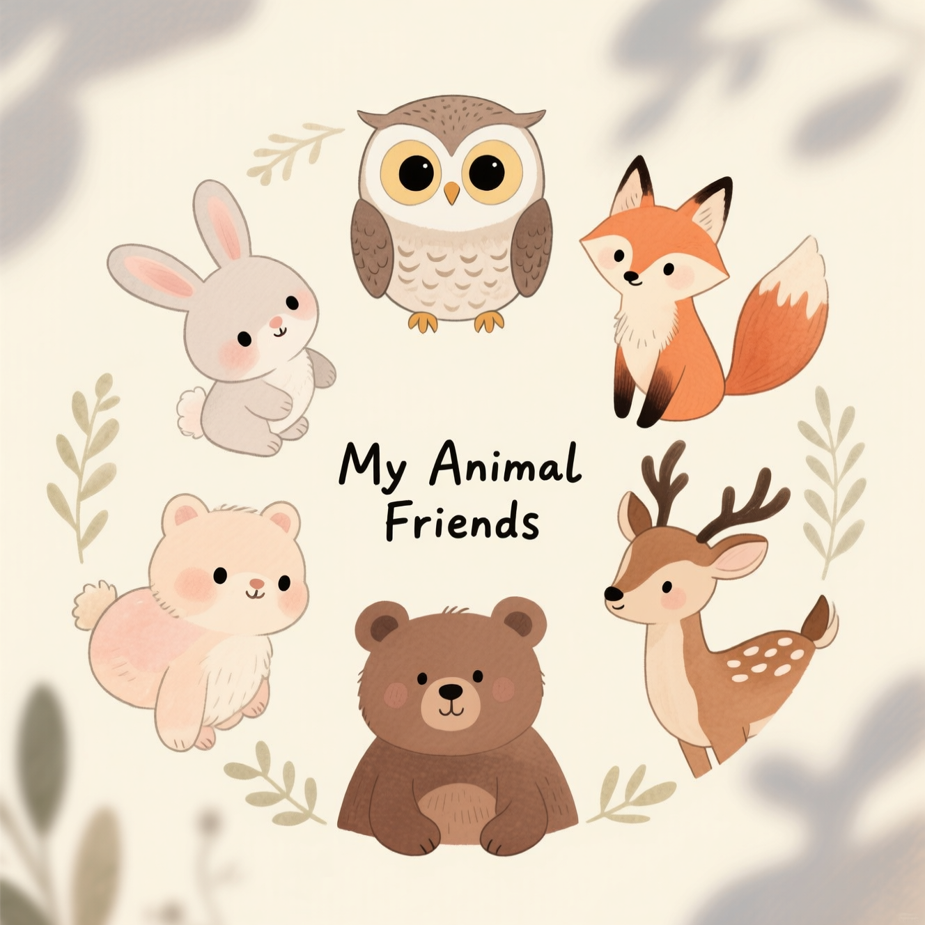 My Animal Friends - AprendeRapido | Hotmart