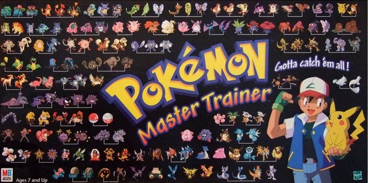 Mestre Dos Treinadores Com Novos Pokemons Versao 2019 - Rômulo Cris...