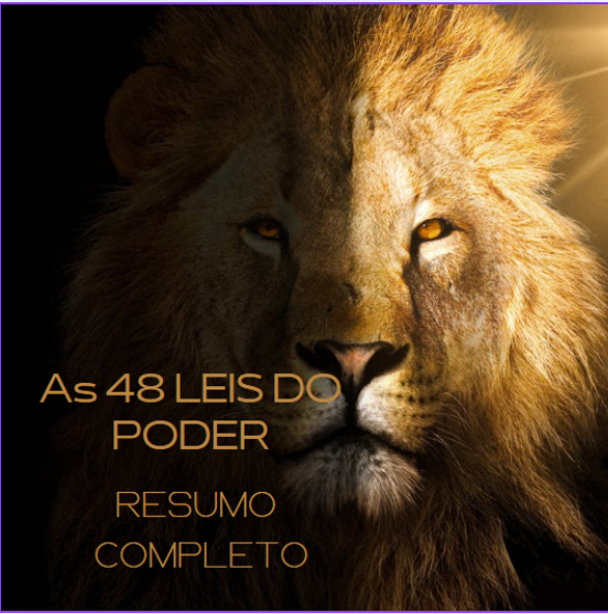 "RESUMO 48 LEIS DO PODER" - WALTER LINS DA SILVA | Hotmart