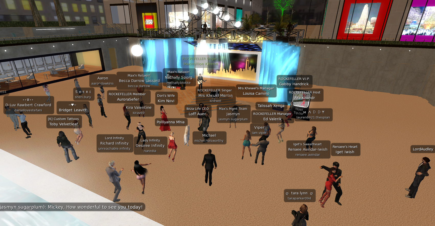 Metaverse Online Course - Lead the Metaverse - Second Life by Loff ...