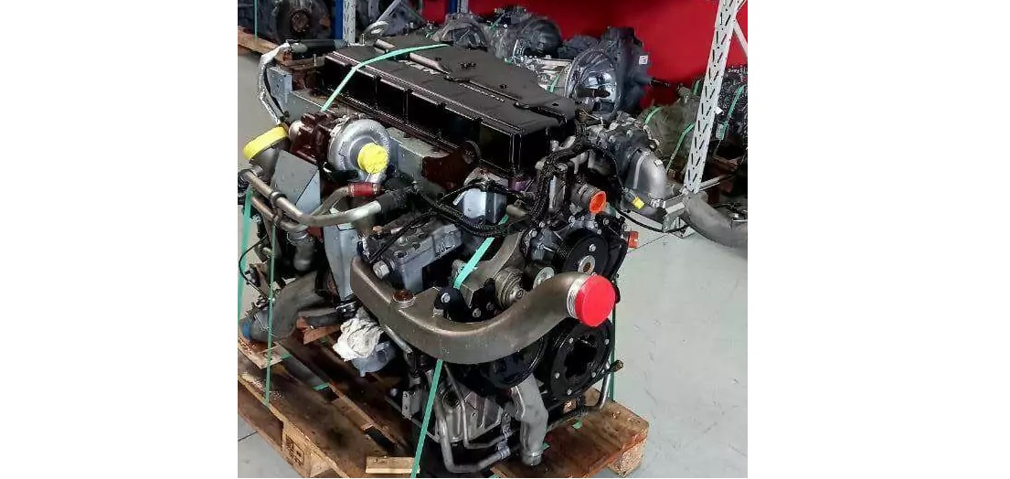 Desmontagem E Montagem Motor Man D0836 Flávio Márcio De Queiroz