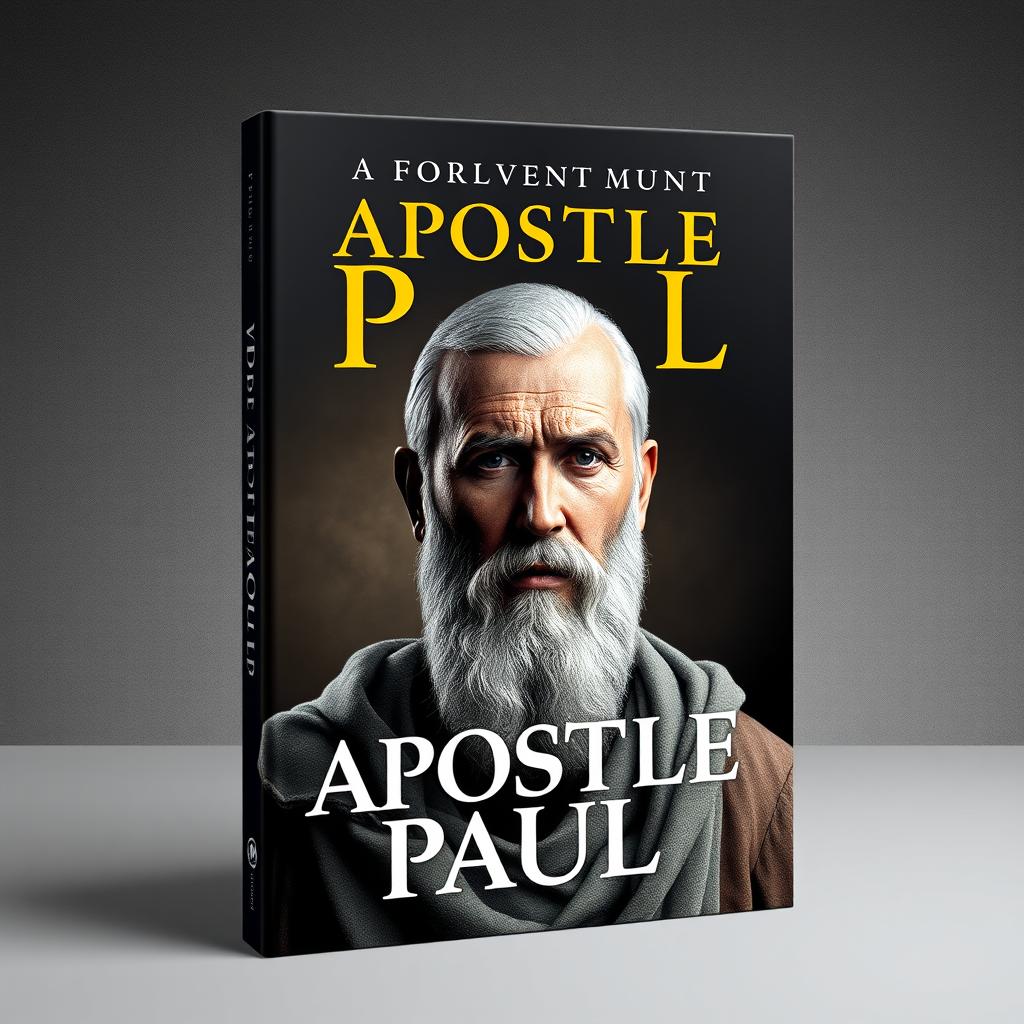 Apostle Paul Lessons from Paul's life and ministry for the Church of Christ