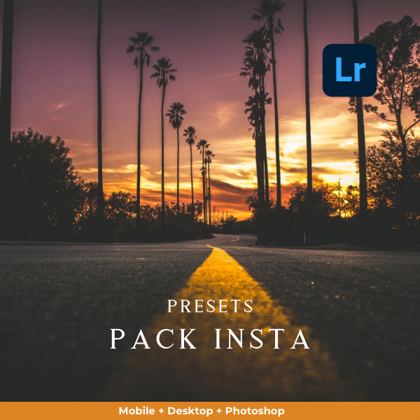 Pack Insta Presets