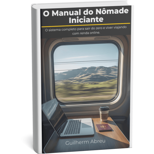O Manual do Nômade Iniciante - Serena Fernandes | Hotmart